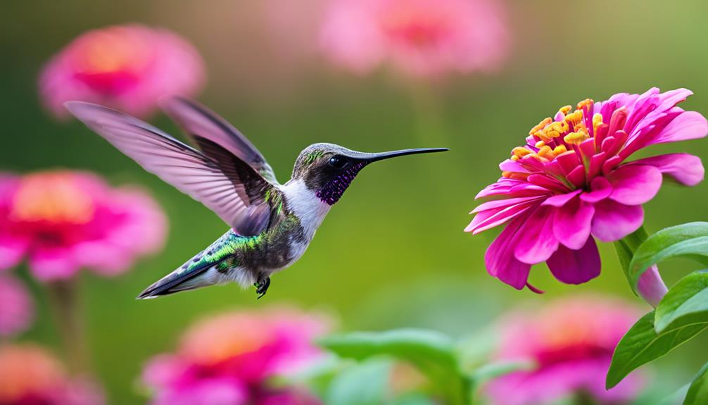 Top 15 Types Of Humming Birds (With Pictures) - Fly Aviary