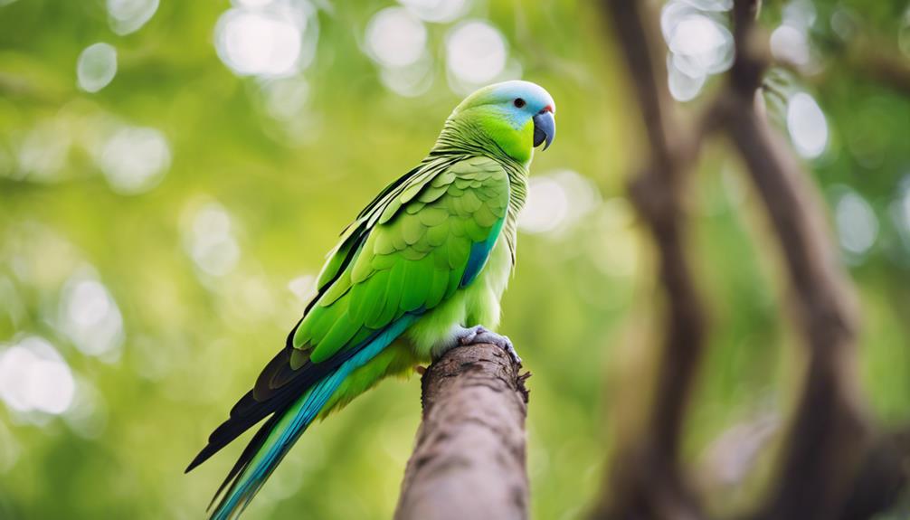 Top 15 Types Of Parakeet Birds (With Pictures) - Fly Aviary