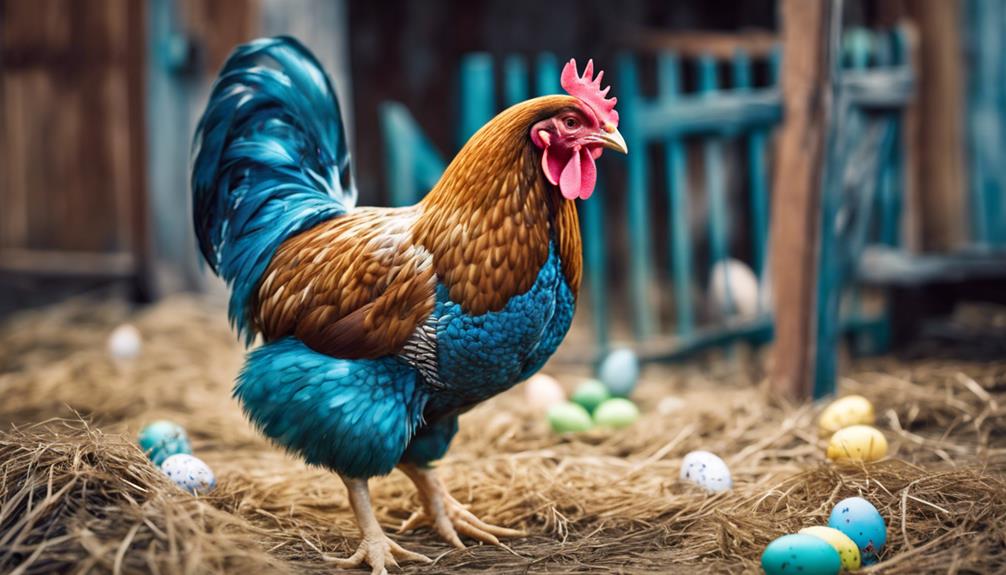 Top 15 Types Of Chicken Birds (With Pictures) - Fly Aviary