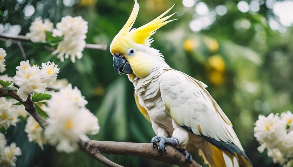 Top 15 Types Of Cockatoo Birds (With Pictures) - Fly Aviary