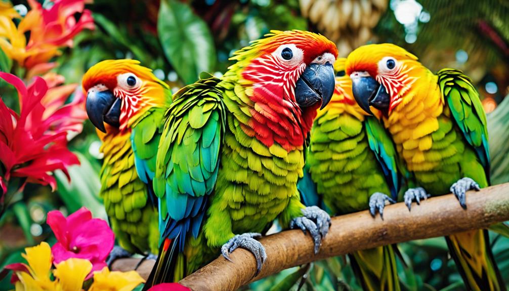 Top 15 Types Of Domestic Birds (With Pictures) - Fly Aviary