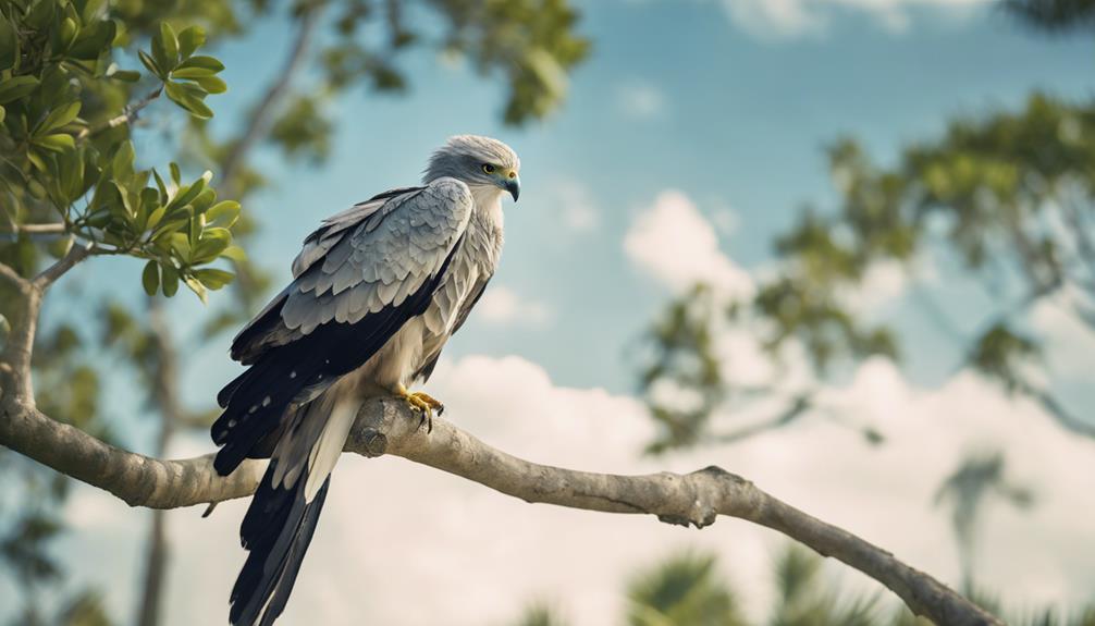 Top 15 Types Of Kite Birds In Florida (With Pictures) - Fly Aviary
