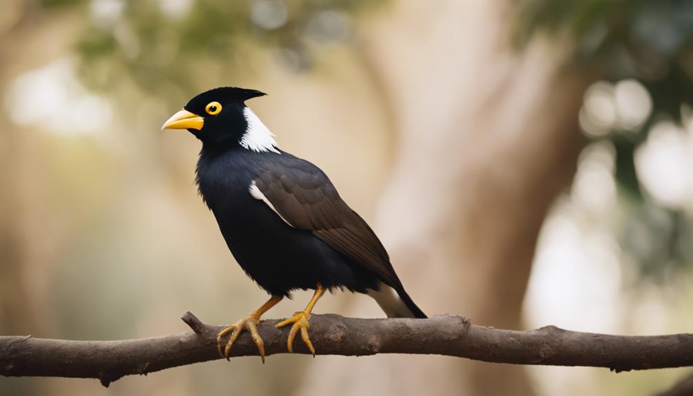 Top 15 Types Of Mynah Birds (With Pictures) - Fly Aviary