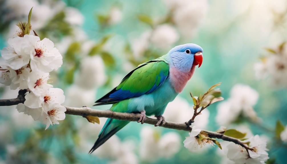 Top 15 Types Of Love Birds (With Pictures) - Fly Aviary