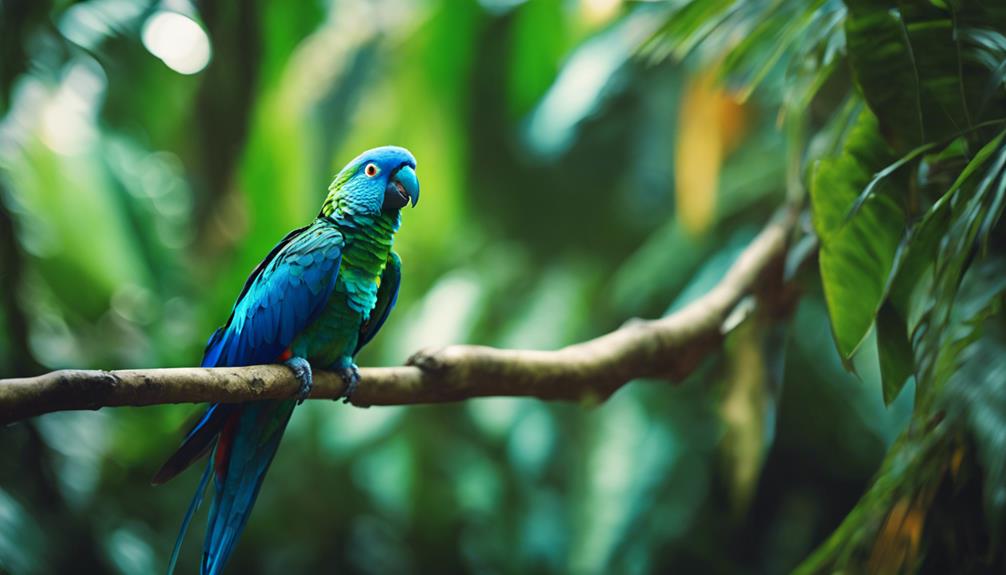 Top 15 Types Of Birds In Trinidad (With Pictures) - Fly Aviary