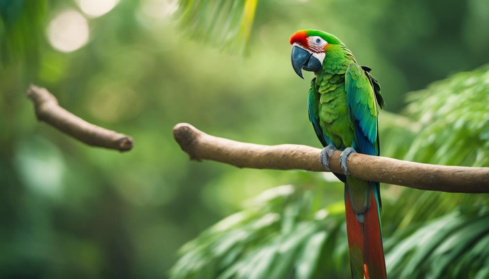 Top 15 Types Of Macaw Birds (With Pictures) - Fly Aviary
