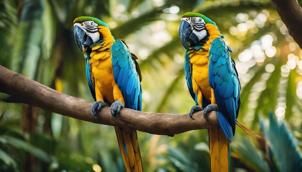 Top 15 Types Of Parrot Birds (With Pictures) - Fly Aviary