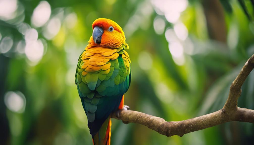Top 15 Types Of Birds In Colombia (With Pictures) - Fly Aviary