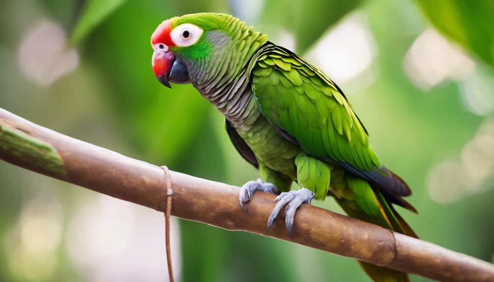 Top 15 Types Of Conure Birds (With Pictures) - Fly Aviary