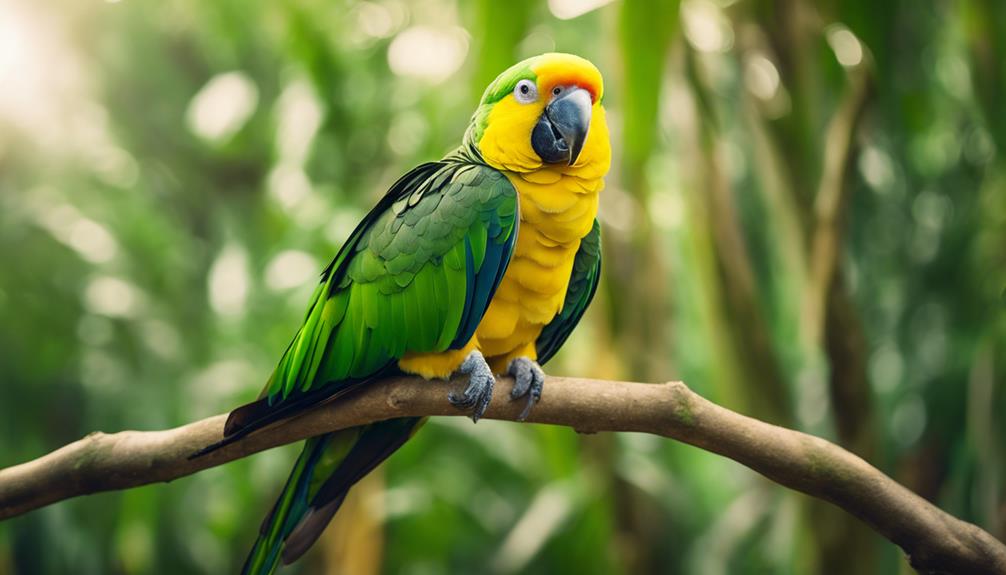 Top 15 Types Of Tropical Birds (With Pictures) - Fly Aviary