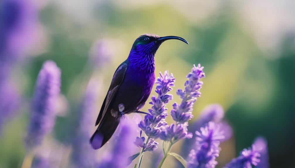 Top 15 Types Of Purple Birds (With Pictures) - Fly Aviary