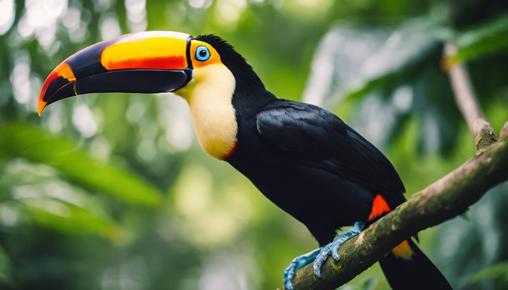 Top 15 Types Of Birds In Amazon Rainforest (With Pictures) - Fly Aviary