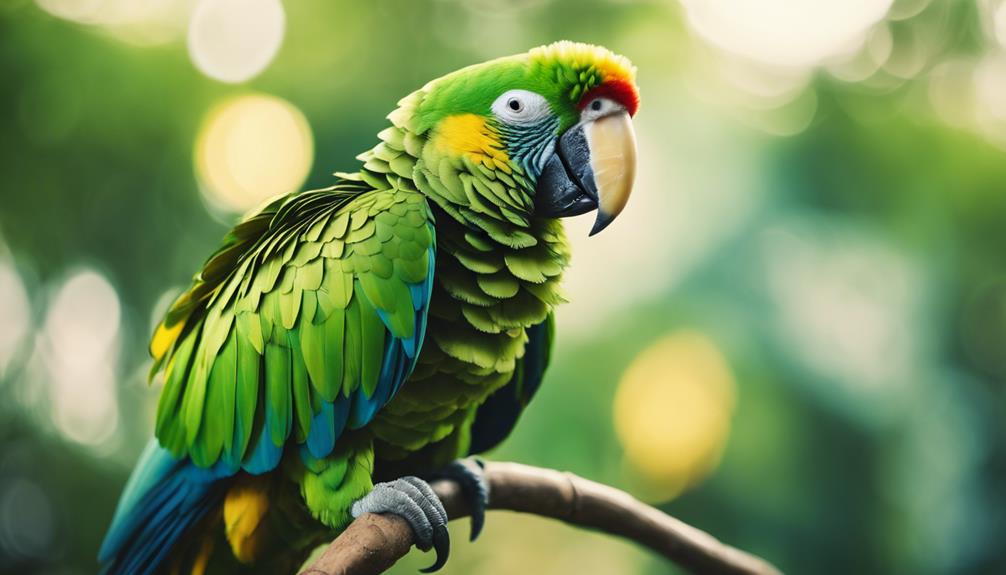 Top 15 Types Of Parrot Birds (With Pictures) - Fly Aviary