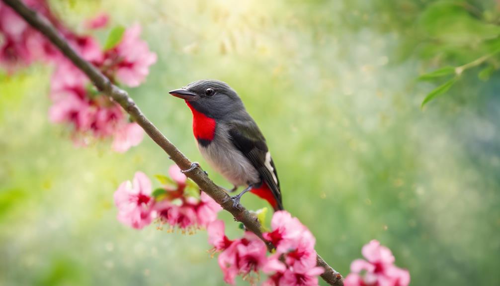 Top 15 Types Of Nectar Feeding Birds (With Pictures) - Fly Aviary