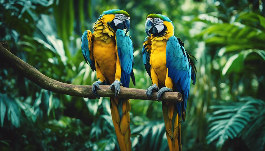 Top 15 Types Of Birds In The Amazon Rainforest (With Pictures) - Fly Aviary