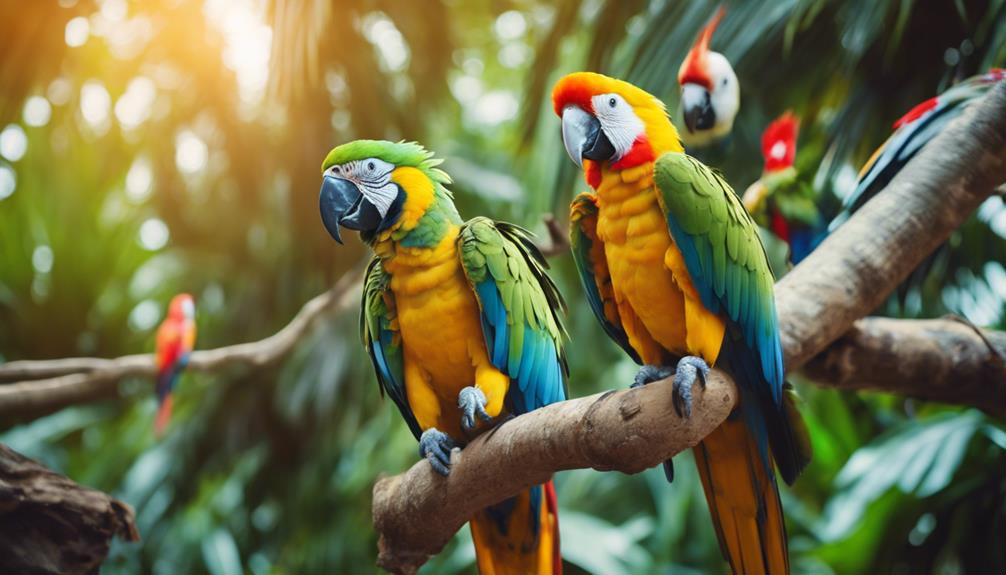 Top 15 Types Of Messenger Birds (With Pictures) - Fly Aviary