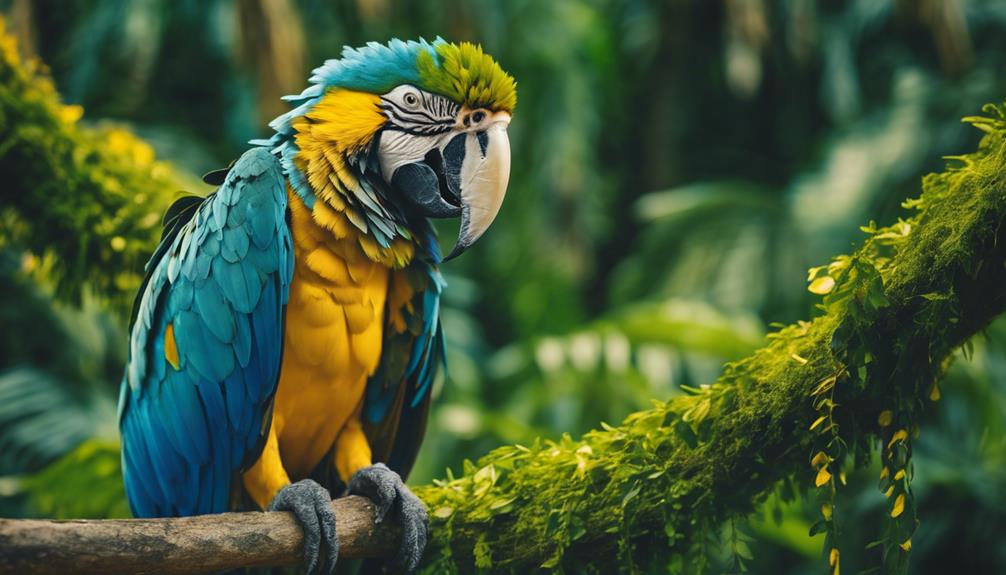 Top 15 Types Of Birds In South America (With Pictures) - Fly Aviary