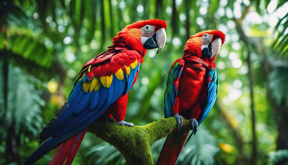 Top 15 Types Of Messenger Birds (With Pictures) - Fly Aviary