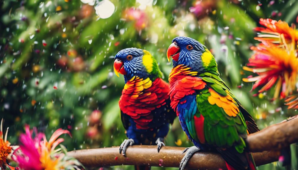 Top 15 Types Of Nectar Feeding Birds (With Pictures) - Fly Aviary