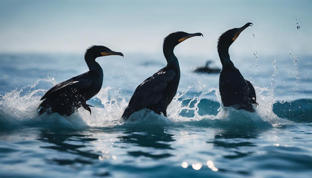 Top 15 Types Of Birds That Flock Together (With Pictures) - Fly Aviary