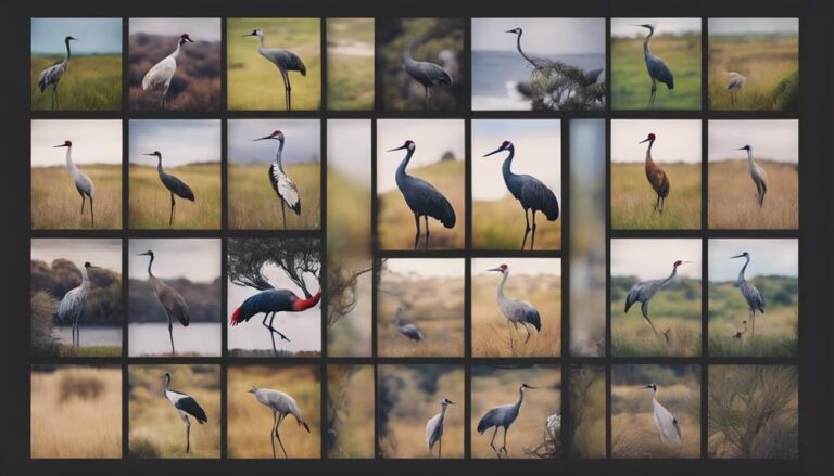 Top 15 Types Of Crane Birds In Australia (With Pictures) - Fly Aviary