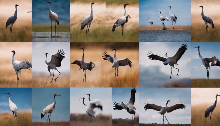 Top 15 Types Of Cranes Birds In America (With Pictures) - Fly Aviary