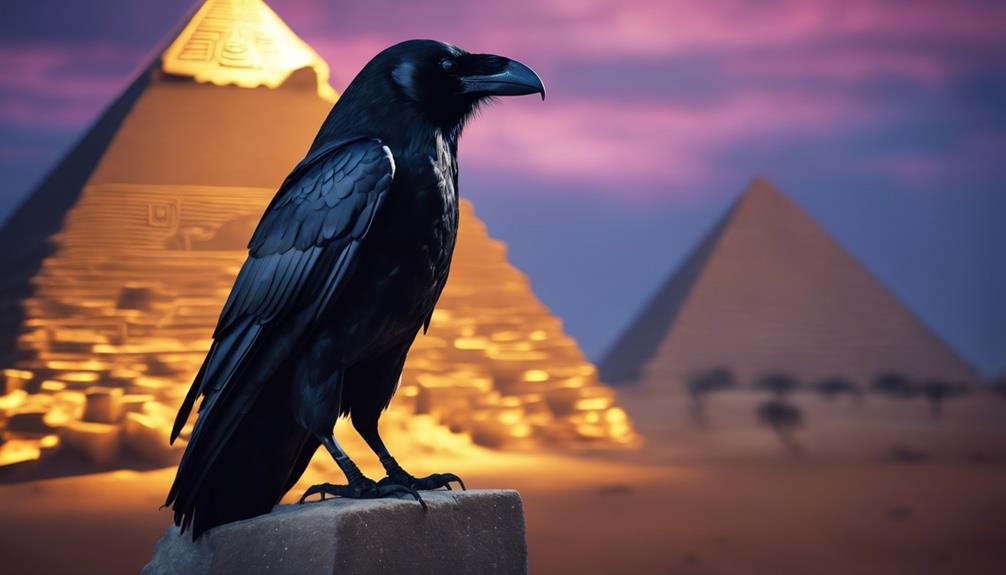 Top 15 Types Of Birds In Egyptian Mythology (With Pictures) - Fly Aviary
