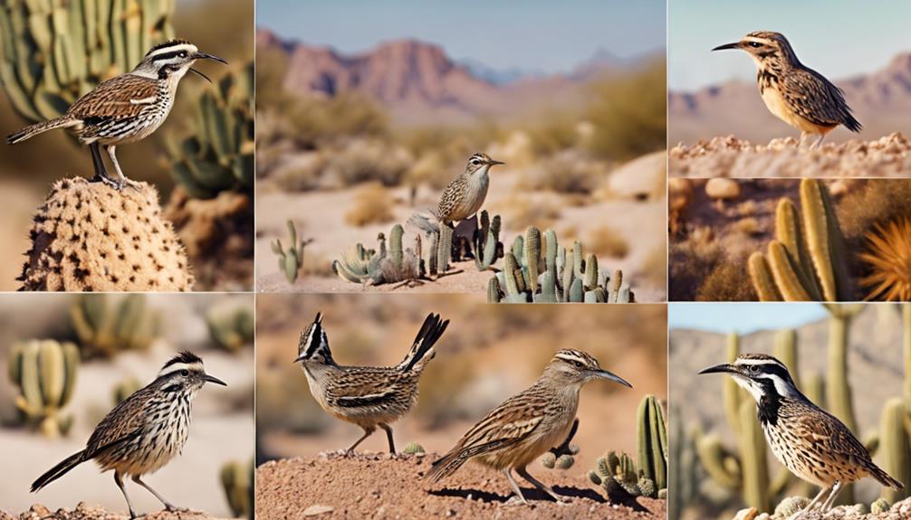 Top 15 Types Of Desert Birds (With Pictures) - Fly Aviary