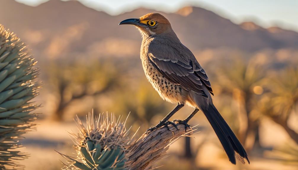 Top 15 Types Of Birds In Joshua Tree National Park (With Pictures ...