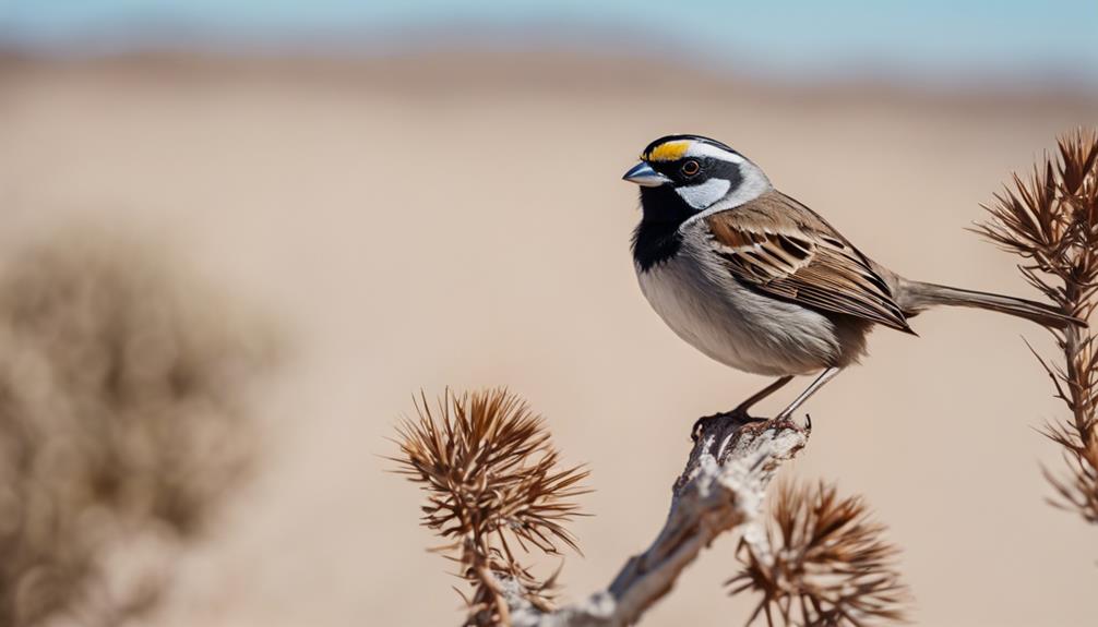 Top 15 Types Of Birds In Desert (With Pictures) - Fly Aviary