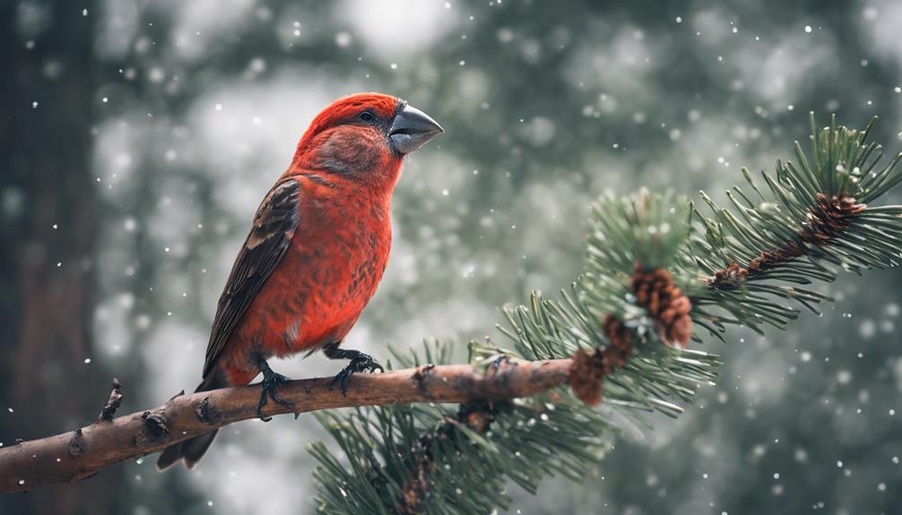 Top 15 Types Of Red Birds In Virginia (With Pictures) - Fly Aviary