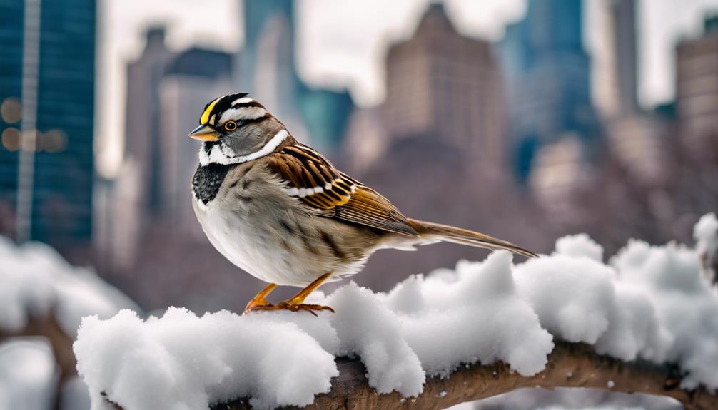 Top 15 Types Of Birds In New York City (With Pictures) - Fly Aviary