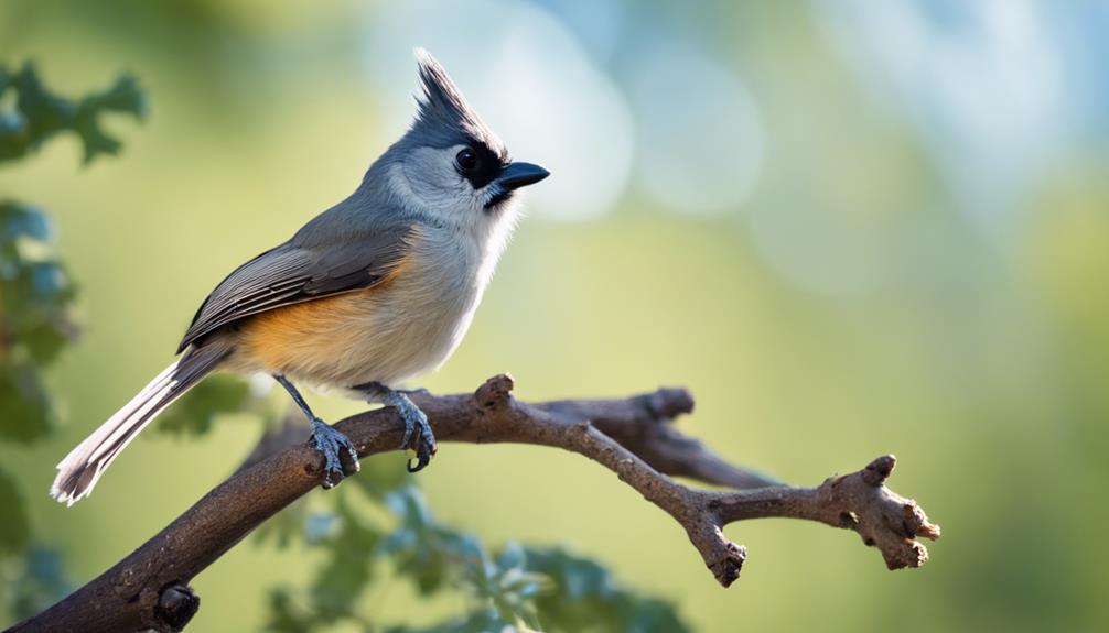 Top 15 Types Of Titmouse Birds (With Pictures) - Fly Aviary