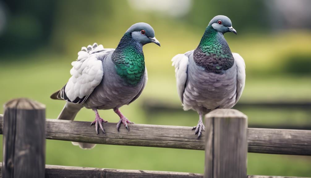 Top 15 Types Of Pigeon Birds (With Pictures) - Fly Aviary