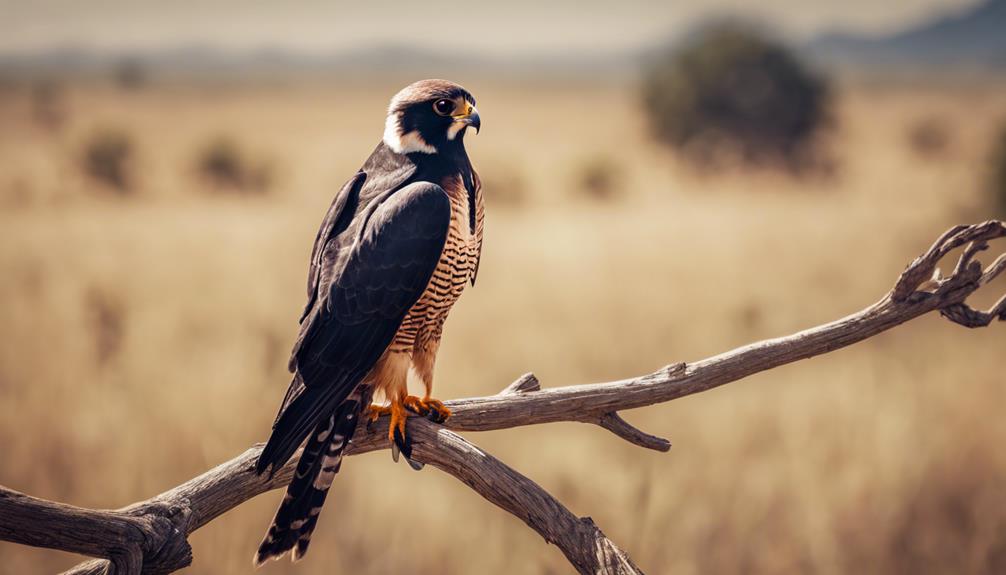 Top 15 Types Of Falcons Birds (With Pictures) - Fly Aviary