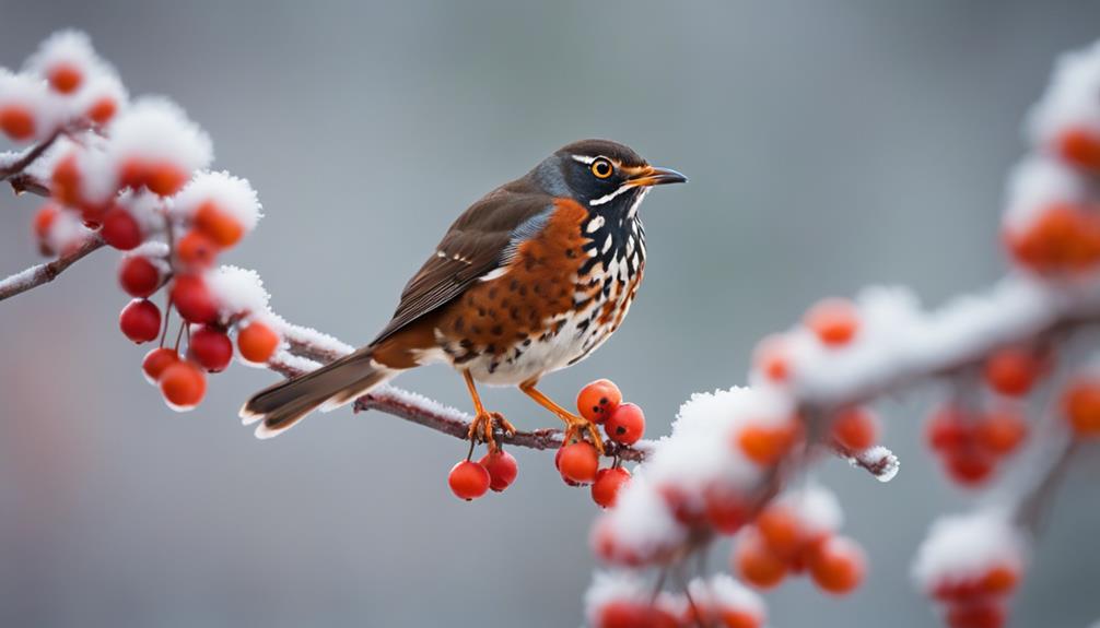 Top 15 Types Of Thrush Birds In United Kingdom (With Pictures) - Fly Aviary
