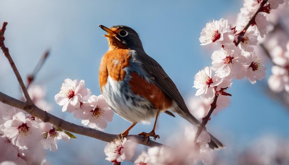 Top 15 Types Of Thrush Birds In United Kingdom (With Pictures) - Fly Aviary