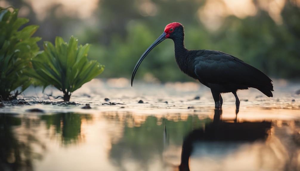 Top 15 Types Of Ibis Birds (With Pictures) - Fly Aviary