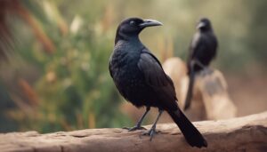 Top 15 Types Of Black Birds In South Africa (With Pictures) - Fly Aviary