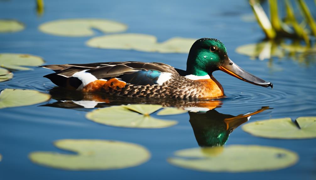 Top 15 Types Of Birds In Ponds (With Pictures) - Fly Aviary