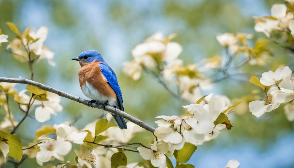 Top 15 Types Of Blue Birds In Alabama (With Pictures) - Fly Aviary
