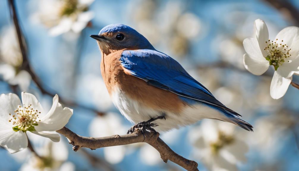 Top 15 Types Of Blue Birds In Texas (With Pictures) - Fly Aviary
