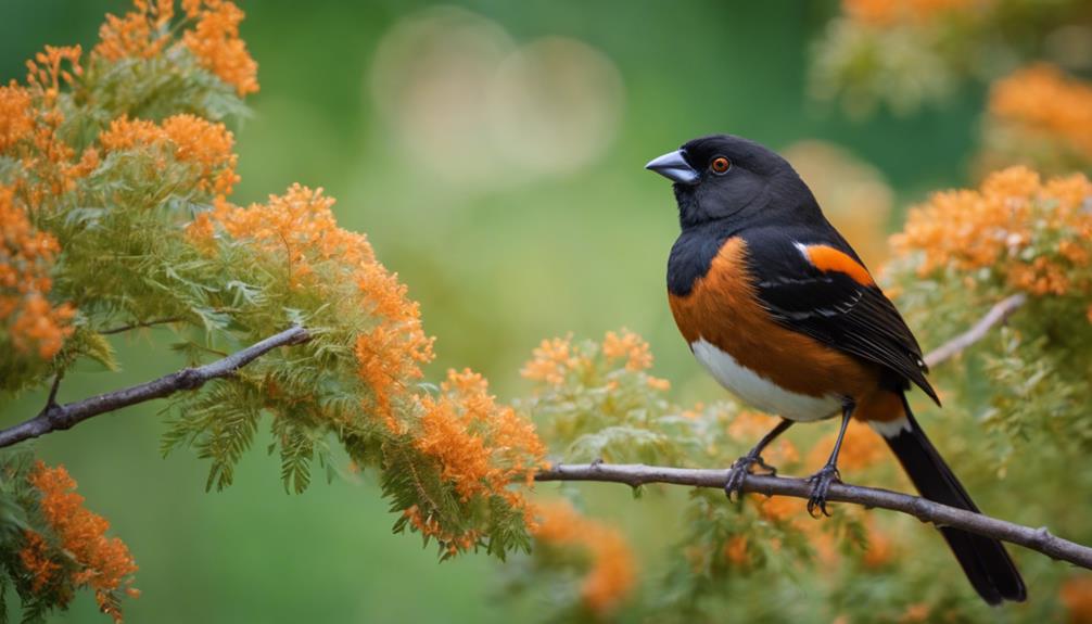 Top 15 Types Of Orange Birds (With Pictures) - Fly Aviary