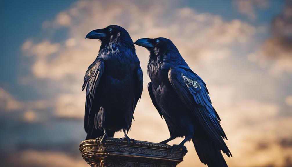 Top 15 Types Of Birds In Heraldry (With Pictures) - Fly Aviary