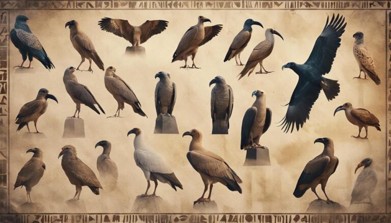 Top 15 Types Of Birds In Egyptian Mythology (With Pictures) - Fly Aviary