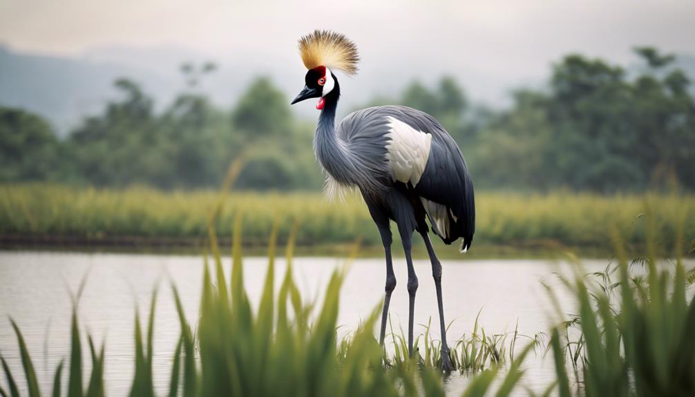 Top 15 Types Of Birds In Rwanda (With Pictures) - Fly Aviary