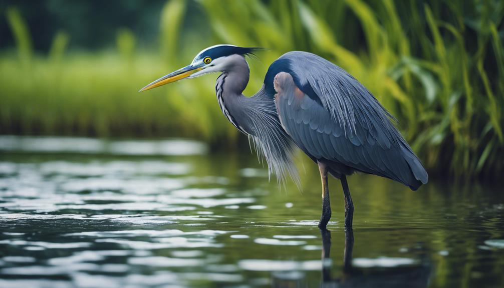 Top 15 Types Of Heron Birds (With Pictures) - Fly Aviary