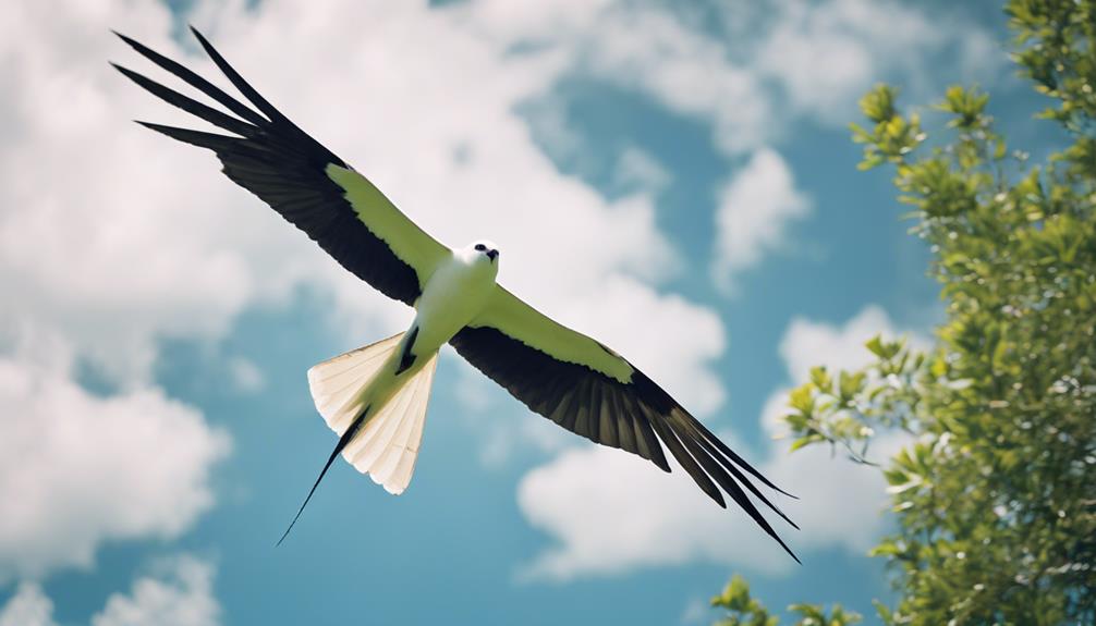 Top 15 Types Of Kite Birds In Florida (With Pictures) - Fly Aviary