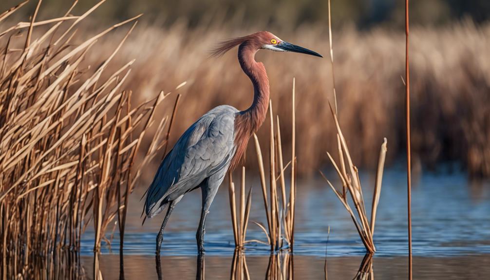 Top 15 Types Of Heron Birds (With Pictures) - Fly Aviary