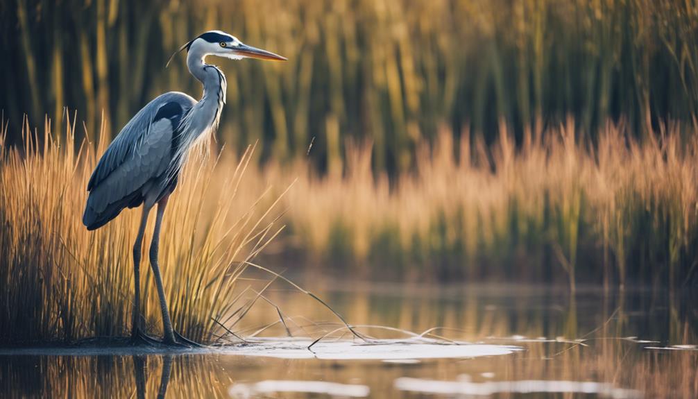 Top 15 Types Of Heron Birds (With Pictures) - Fly Aviary